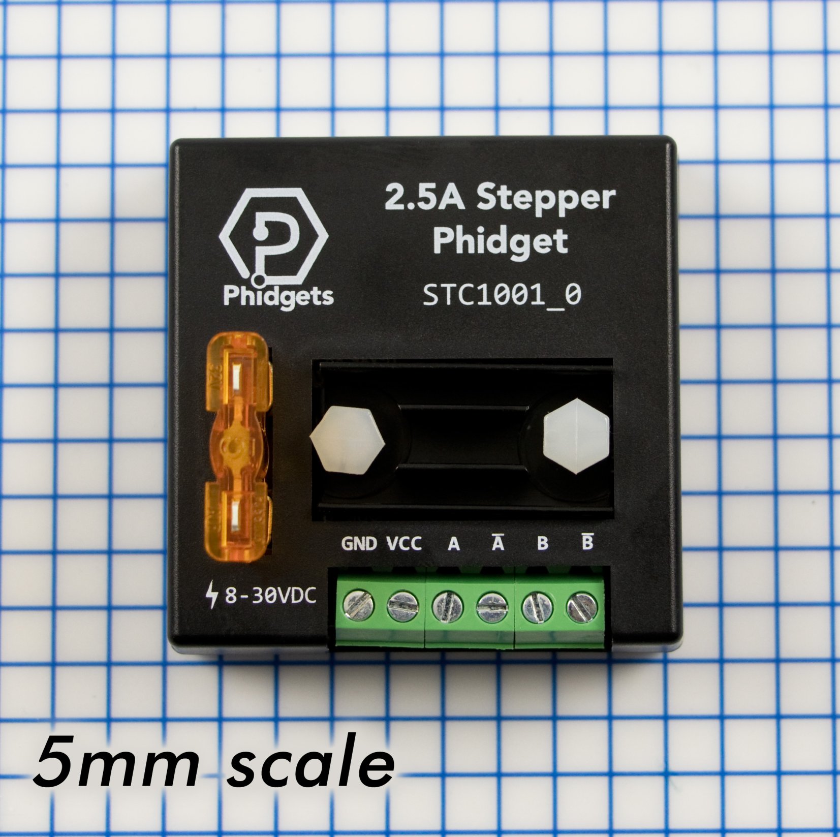 2.5A Stepper Phidget - STC1001_0 - Phidgets