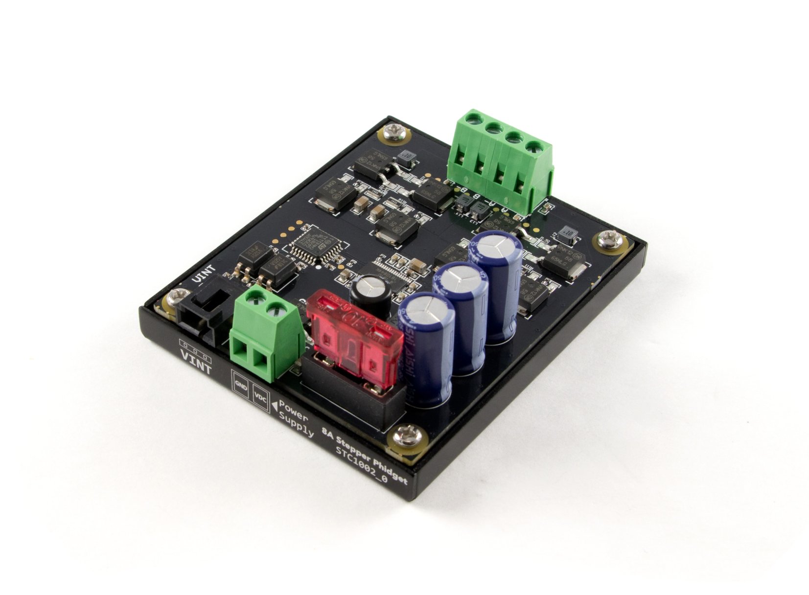 8A Stepper Phidget - STC1002_0 - Phidgets