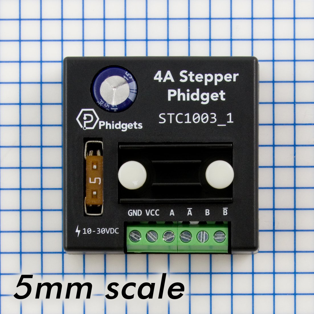 4A Stepper Phidget - STC1003_1 - Phidgets