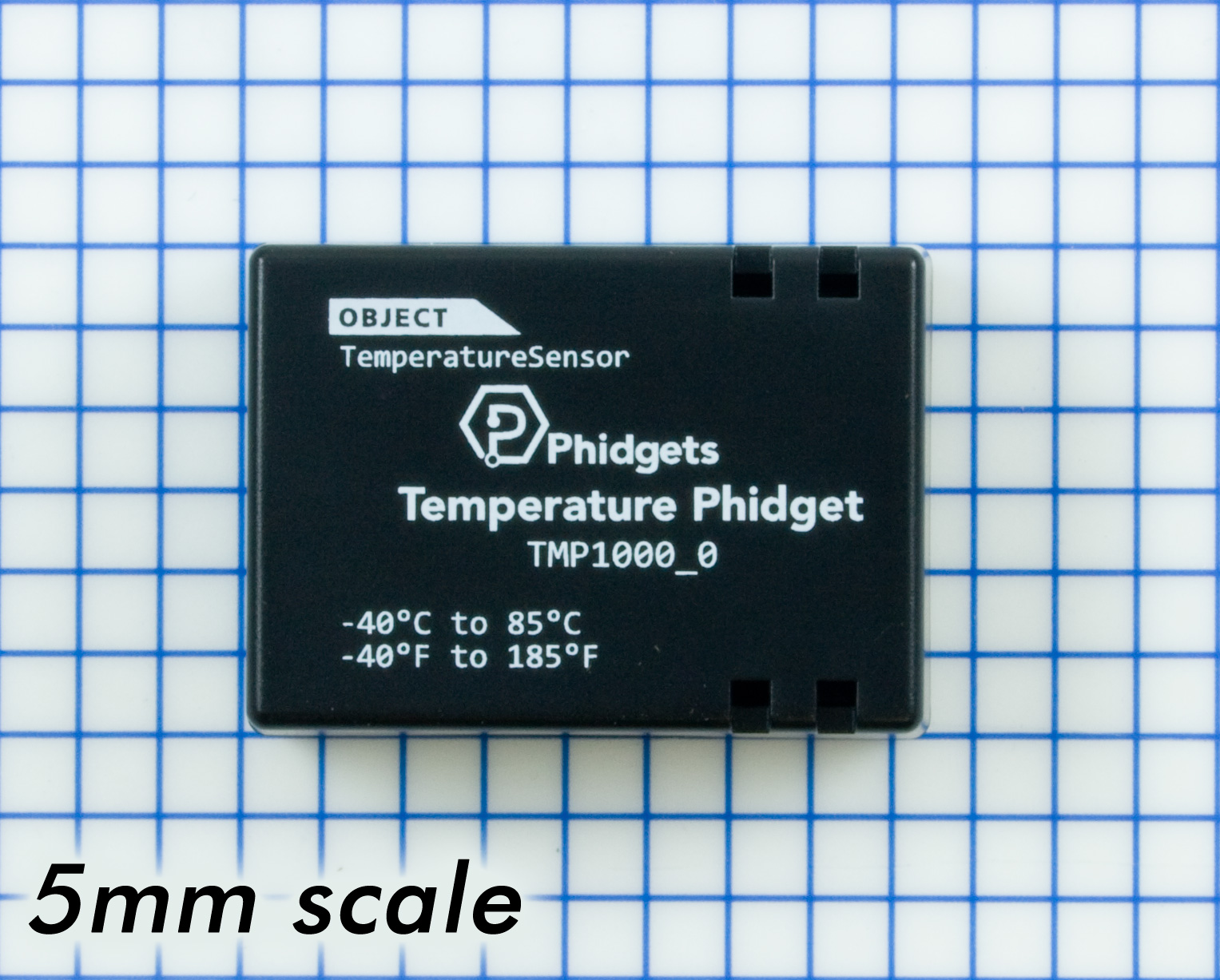 Temperature Phidget - TMP1000_0 - Phidgets