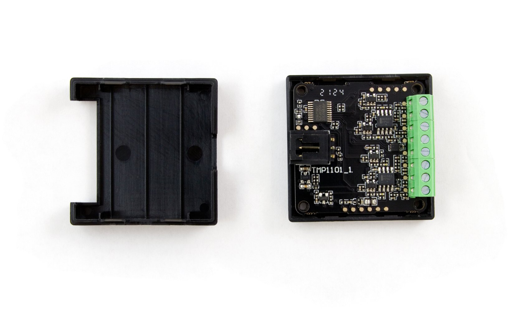 4x Thermocouple Phidget - TMP1101_1 - Phidgets
