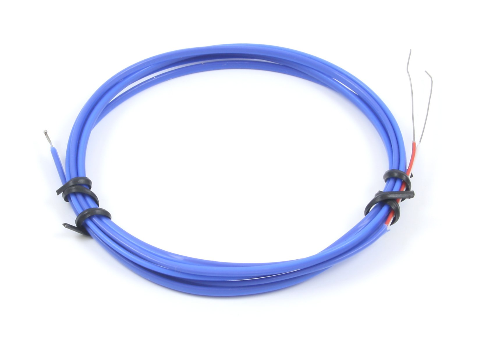 K-Type Teflon Bead Probe Thermocouple (-40°C to +200°C) - TMP4103_0 ...