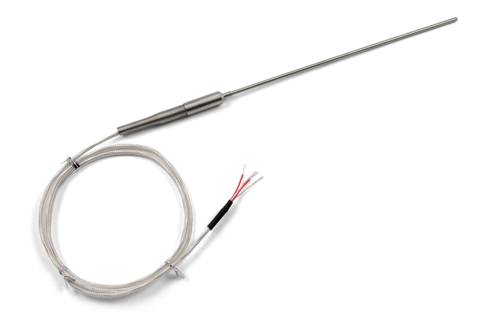 PT1000 4-Wire RTD 20cm - TMP4110_0 - Phidgets