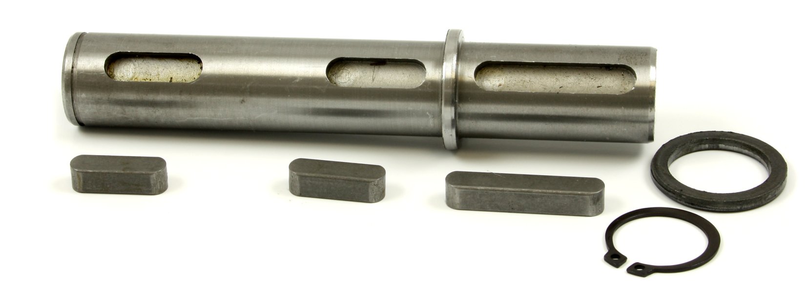 25mm Single Ended Output Shaft for Series 50 Worm Gearbox - TRM4008_0 ...