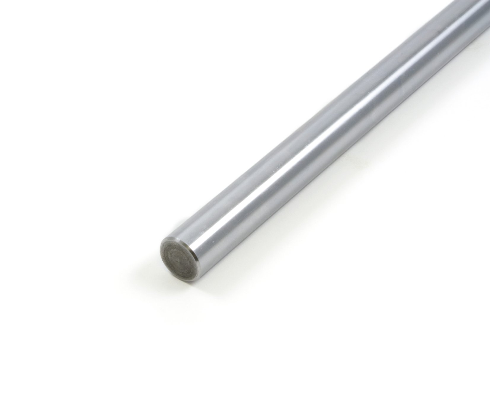 25mm Precision Ground Rotary Shaft (no keyway) - TRM4018_0 - Phidgets
