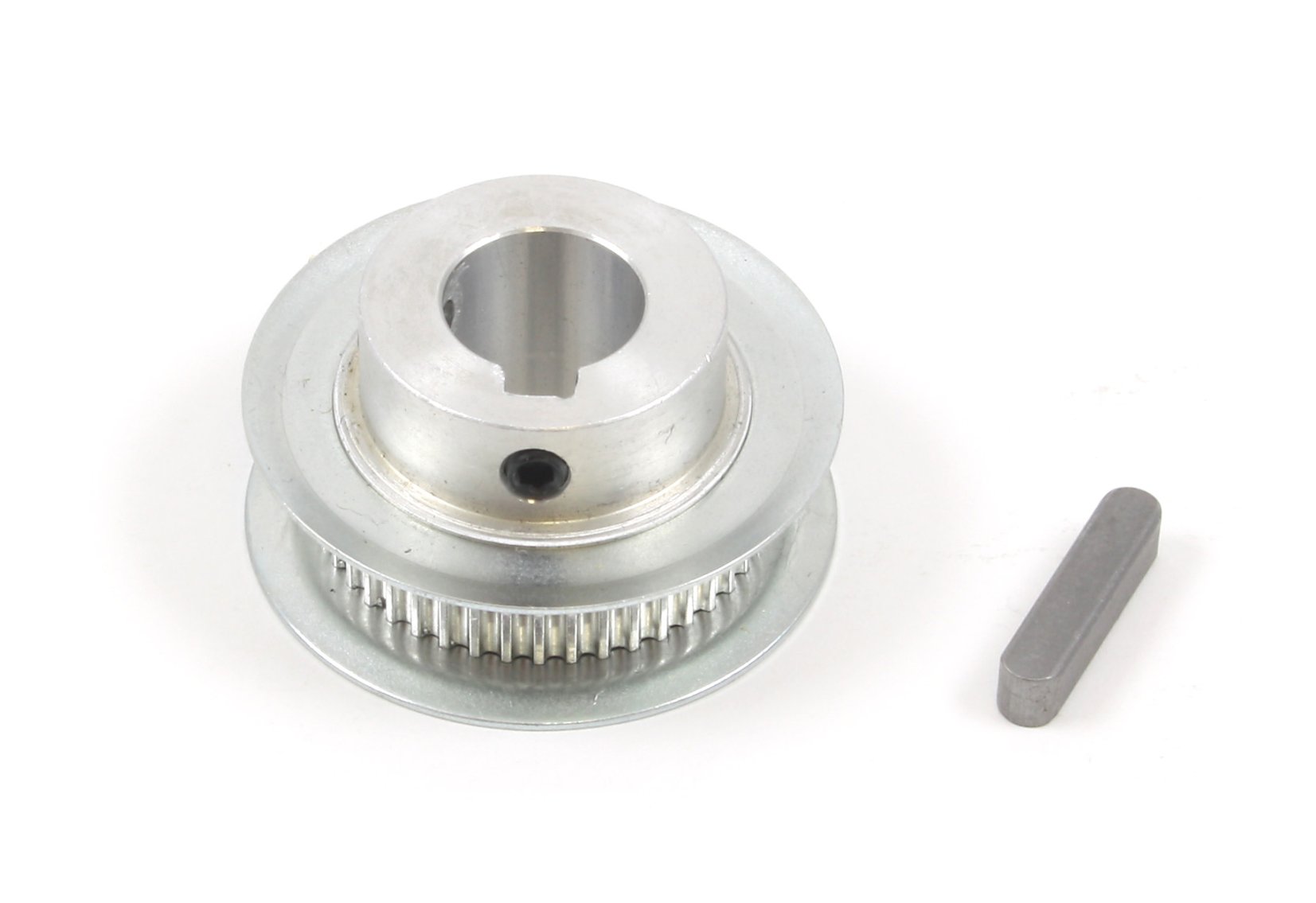 GT2 Pulley with 12mm Bore and 44 Teeth - TRM4108_0 - Phidgets
