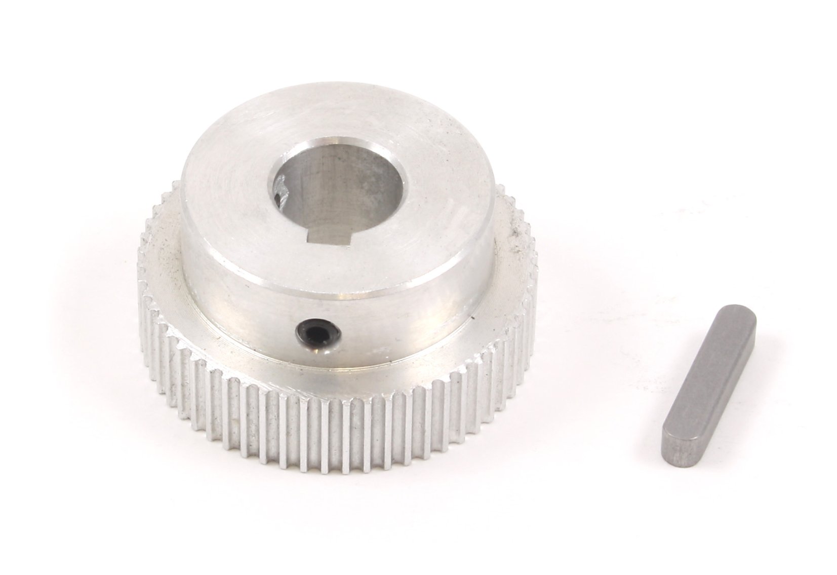 GT2 Pulley with 12mm Bore and 60 Teeth - TRM4109_0 - Phidgets