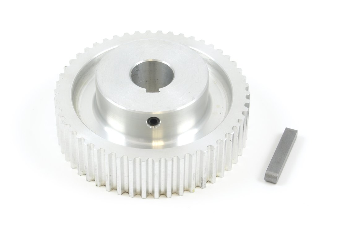 GT5 Pulley with 17mm Bore and 50 Teeth - TRM4129_0 - Phidgets