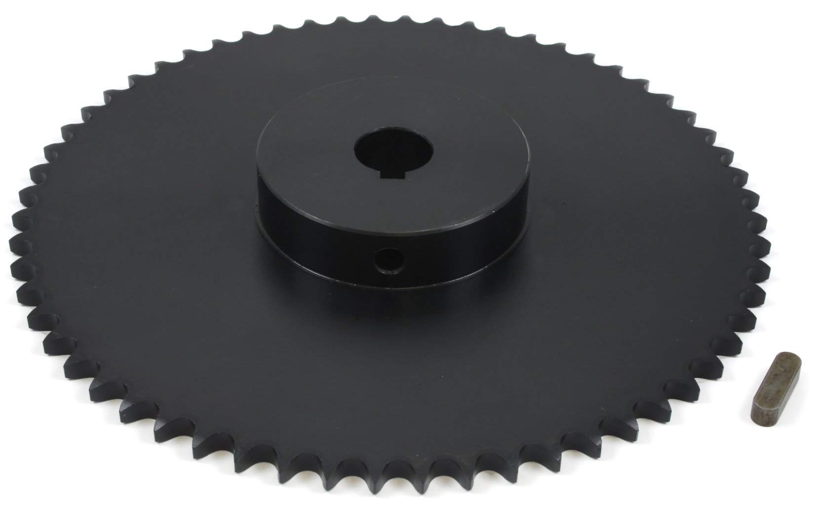 #40 Chain Sprocket with 25mm Bore and 60 Teeth - TRM4157_0 - Phidgets