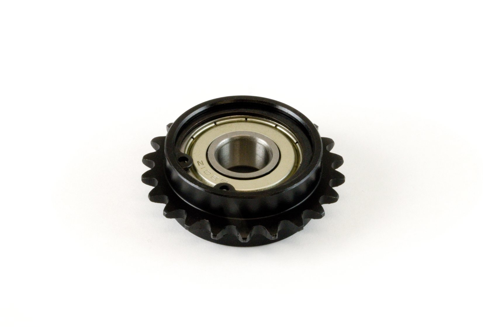 #25 Chain Idler Sprocket 12mm Bore with Spacers - TRM4160_1 - Phidgets