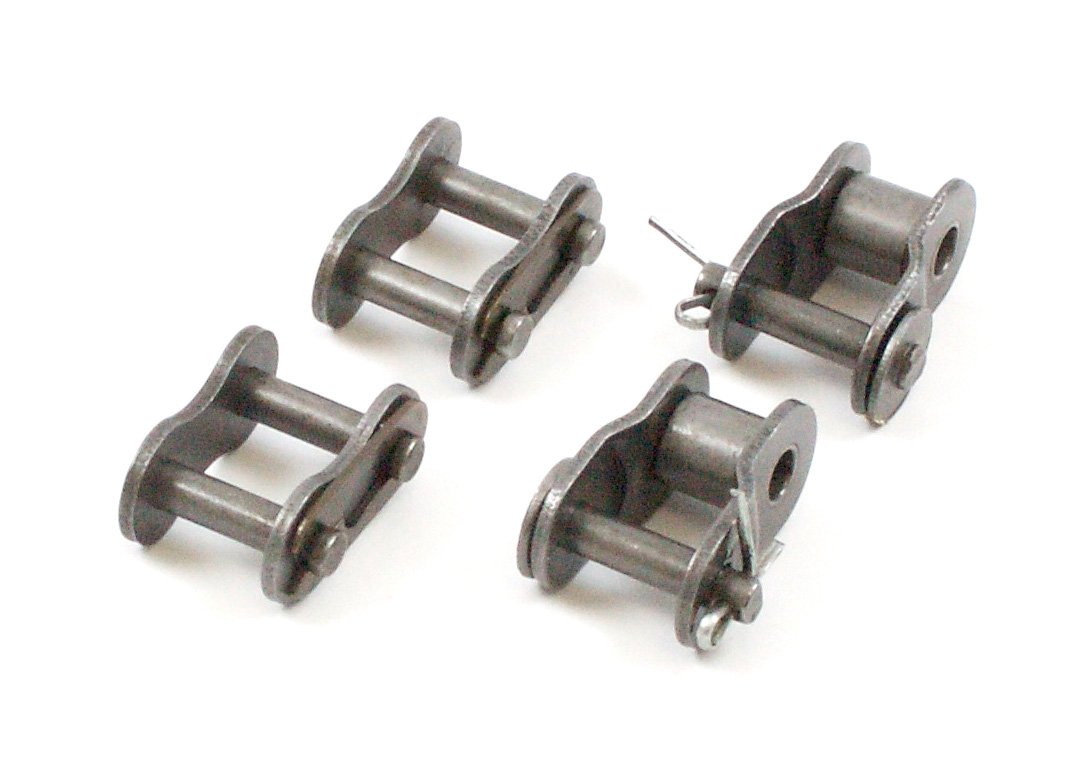 #40 Roller Chain Link Kit - TRM4223_0 - Phidgets