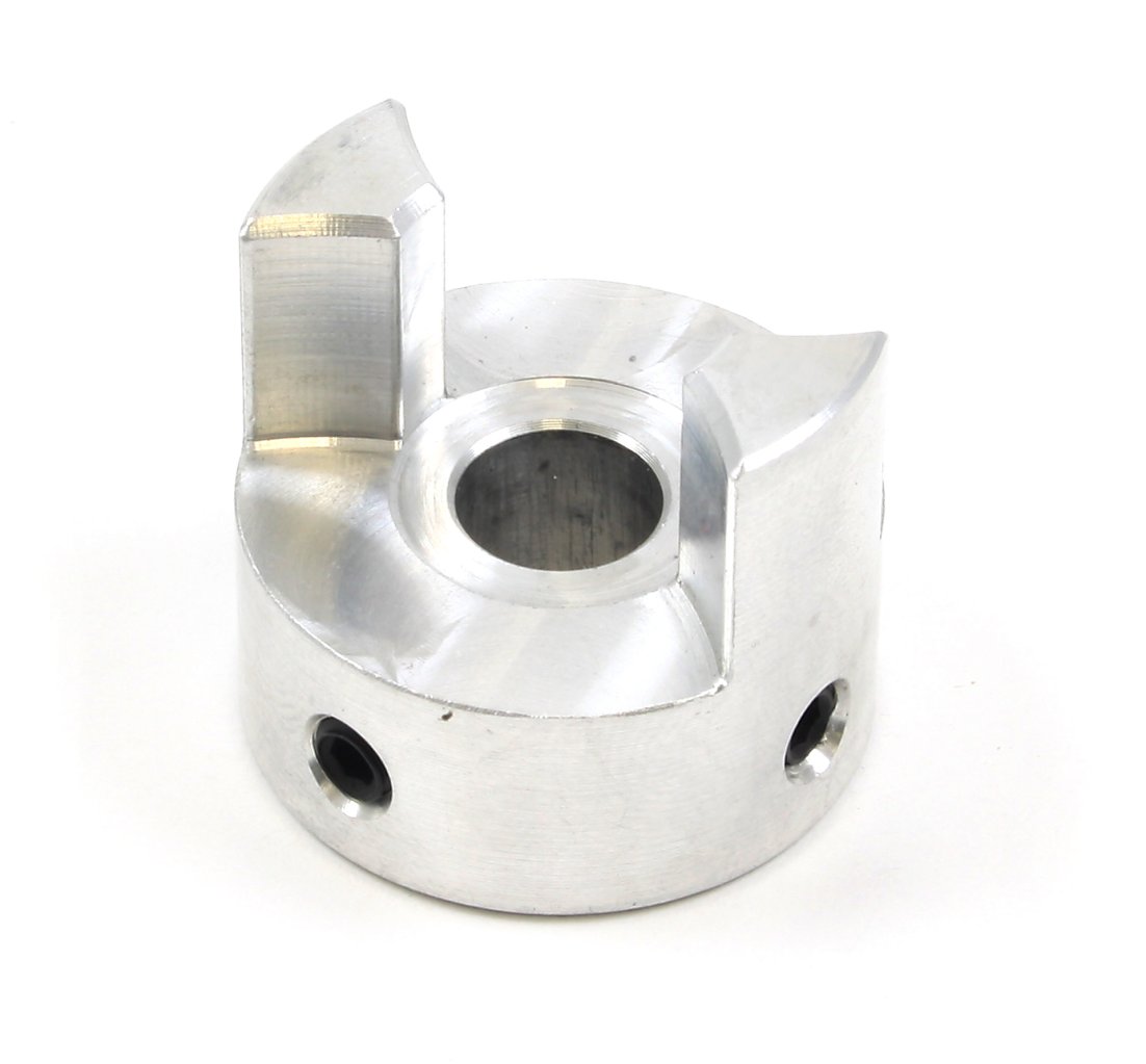 Jaw Coupling Half 8mm Series 12 - TRM4313_0 - Phidgets