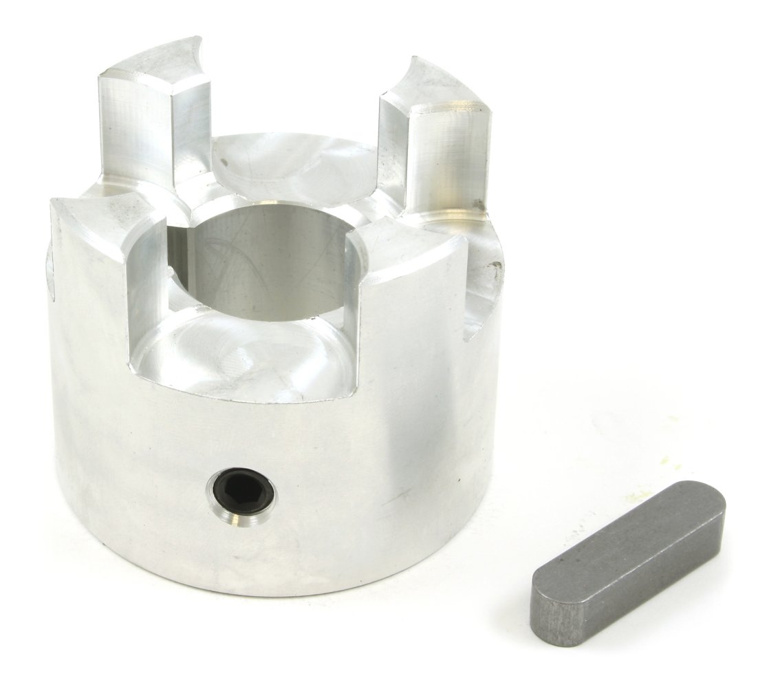 Jaw Coupling Half 24mm Series 24 - TRM4324_0 - Phidgets