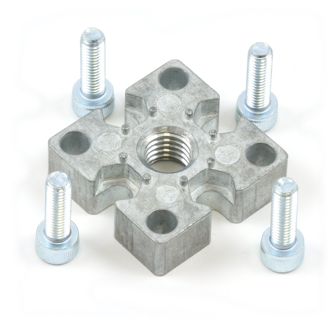 Foot Mounting Plate PG40-40x40 - TSL4124_0 - Phidgets