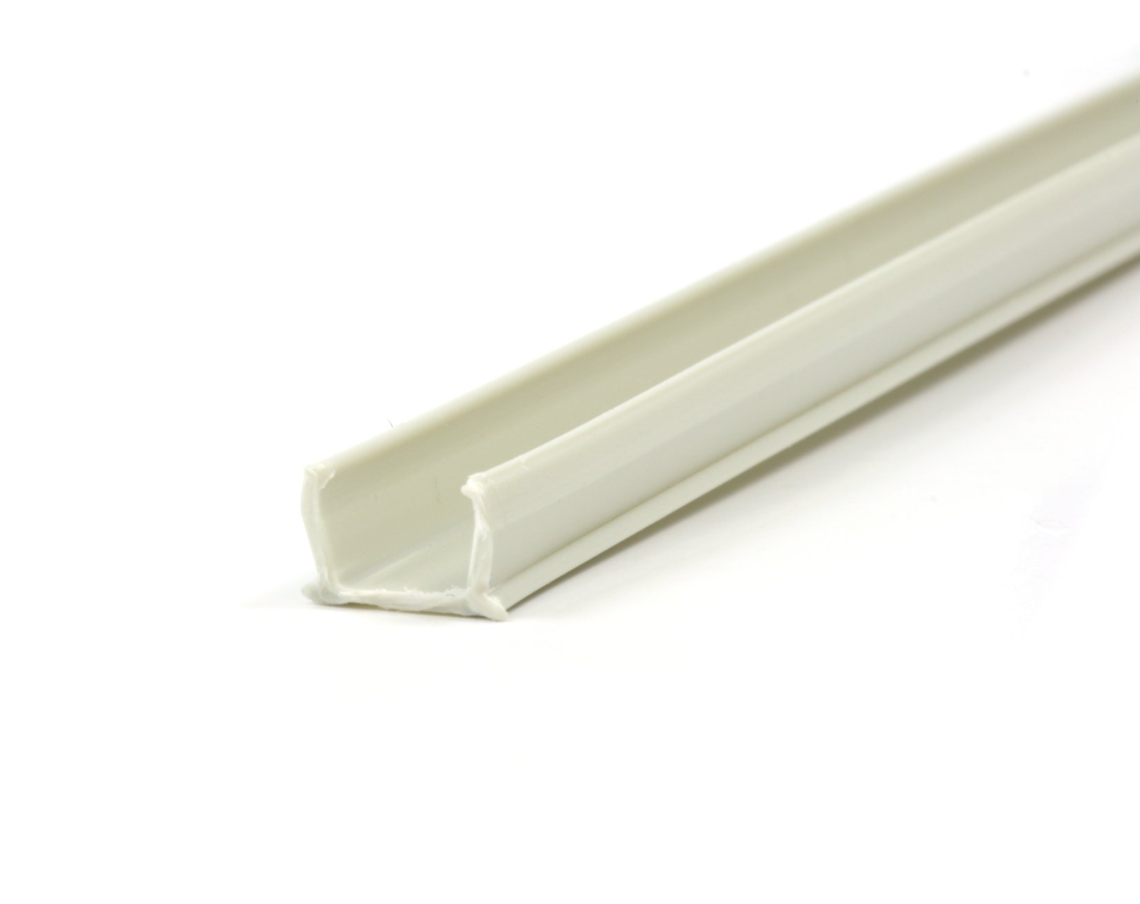 T Slot Grey Plastic Cover-PG30 (2m) - TSL4307_0 - Phidgets